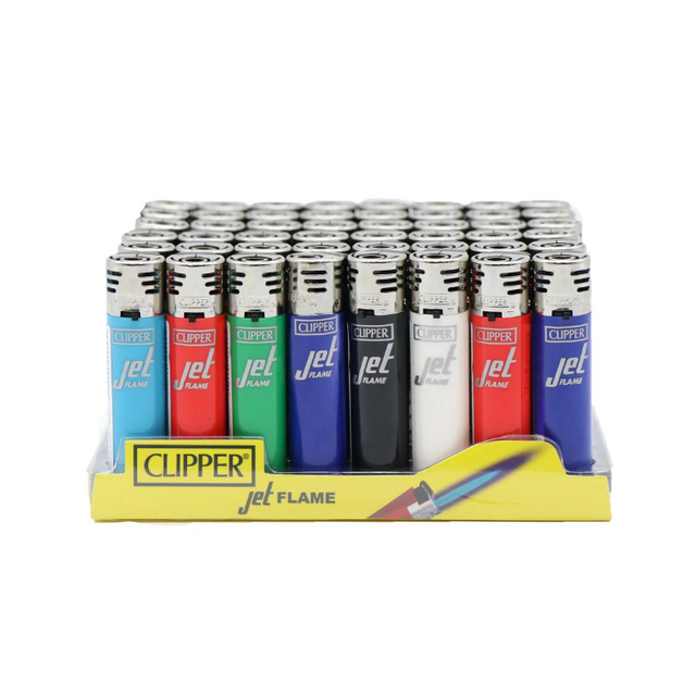 Clipper Jet Flame Series – UGE